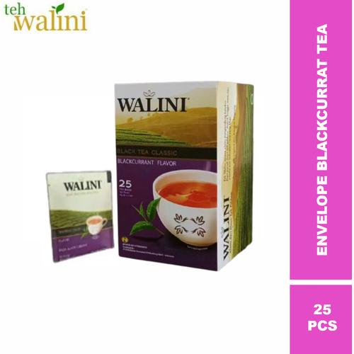 Jual Teh Walini Blackcurrant Klasik (Amplop Eksklusif)|Walini ...