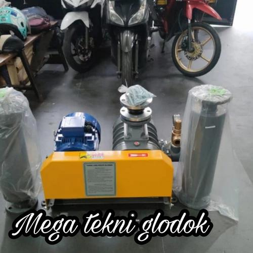 Jual ROOT BLOWER LONGTECH LT 065 Motor Bologna 11kw 15hp 380V 4pole ...