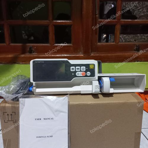 Jual Syringe pump beckman SK-500 III 5ml-50ml Syringe pump Beckman ...
