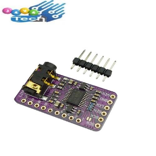 Jual GY-PCM5102 32bit Audio Stereo DAC 384kHz I2S Interface Module ...