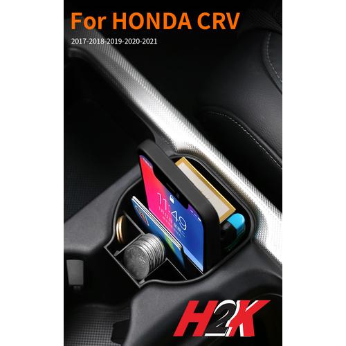 Jual Armrest Small Storage Box Center - Cup Container Storage Honda CRV ...