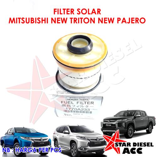 Jual SARINGAN SOLAR MITSUBISHI TRITON FILTER SOLAR MITSUBISHI PAJERO ...