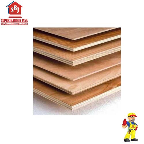 Jual PAPAN TRIPLEK KAYU - 3MM - Kab. Tangerang - SUPER BANGUN JAYA ...