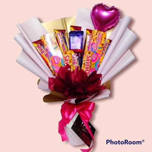Jual buket, buket coklat, buket bunga, buket snack, buket wisuda ...