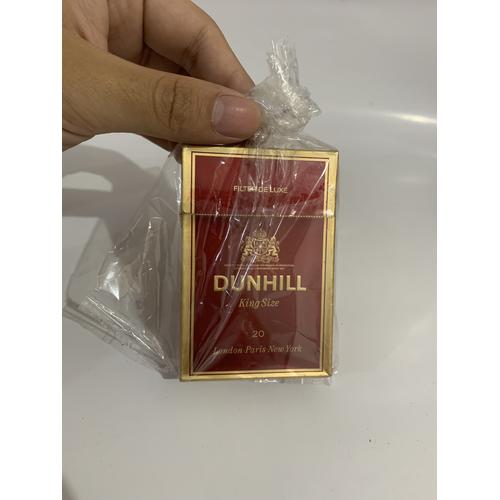 Jual Rokok Dunhill King Size Jadul Koleksi Langka Murah Bandung 2003 ...