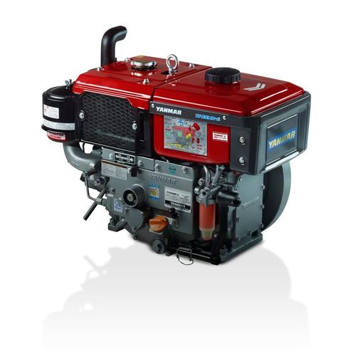 Jual Ebara Pump SQPB 150 6in + Yanmar Engine TF 155R - Jakarta Pusat ...