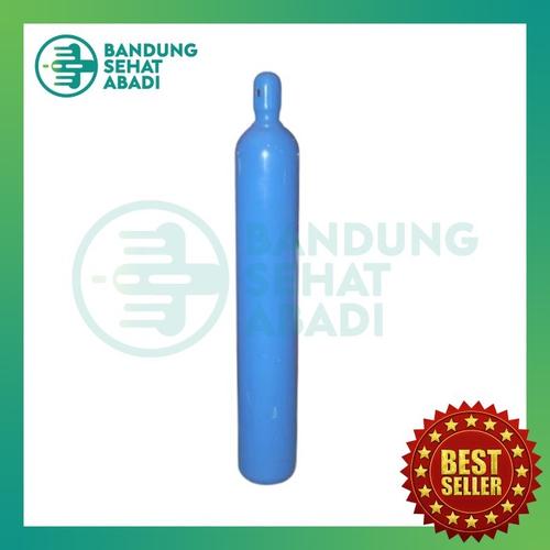 Jual TABUNG OKSIGEN MEDIS 6m3 Std RS AKL KEMENKES [TABUNG SAJA] - Kota ...