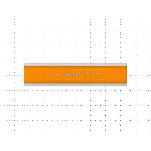 Jual rOtring Lettering Stencil Ruler 300 - Penggaris Huruf - 1.6 - Kota ...