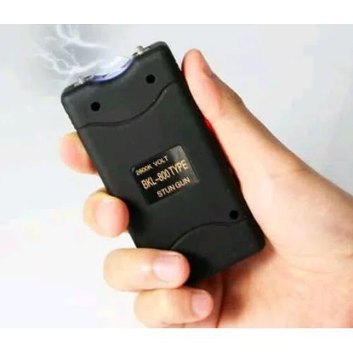 Jual Alat Setrum Stungun Type 800 Import Alat Kejut Listrik Pelindung ...