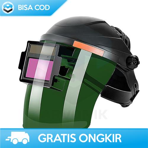 Jual HELM MASKER LAS PENGAMAN WAJAH TAFFGUARD ANTI SILAU WAJIB UNTUK ...