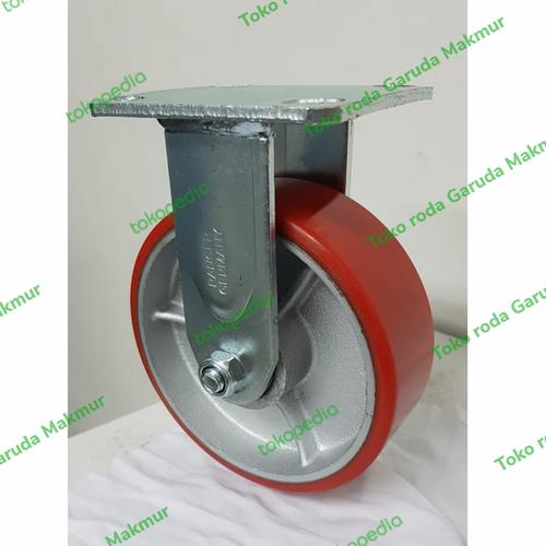Jual roda pu heavy duty ranger germany 6inch mati - Jakarta Barat ...