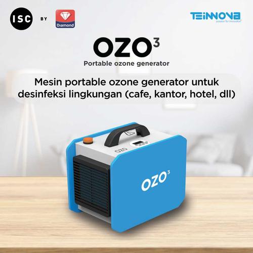 Jual Teinnova OZO 3 Portable Ozone Generator - Jakarta Selatan - ISC Home Barista and Chef ...