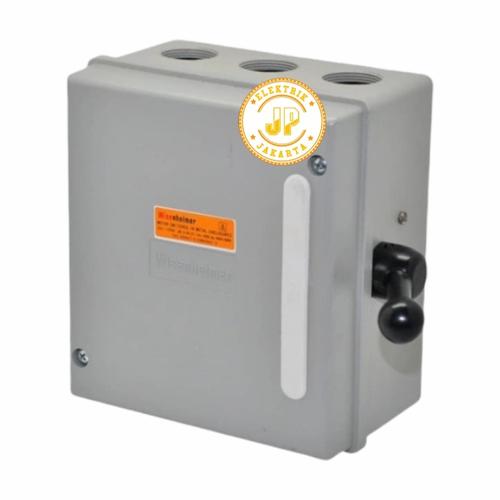 Jual Load Break Switch LBS 3P 100 Ampere GA-100A On-Off - Jakarta Pusat ...