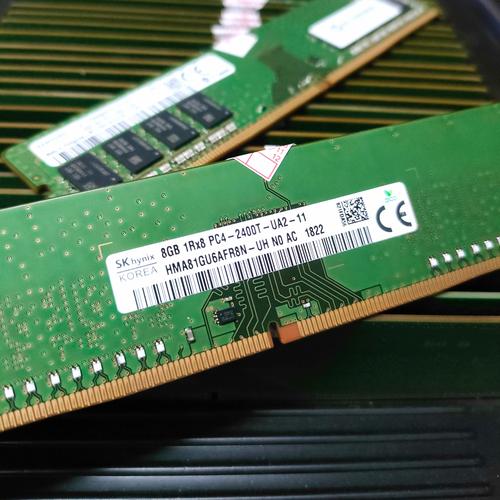 Jual memory Ram pc ddr4 8gb pc4-2400T Udimm- skhynix Cpu komputer ...