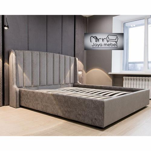 Jual dipan minimalis modern terbaru full jok P200xL160 - Kab. Jepara ...