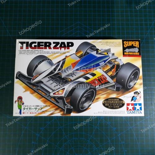 Jual Tamiya tiger zap limited edition MiJ - Kota Surabaya ...