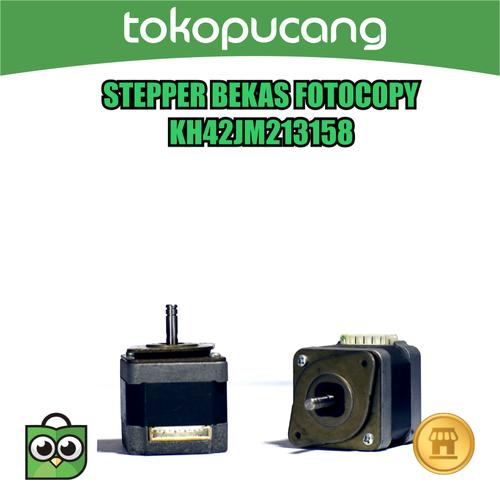 Jual NEMA 17 MINEBEA KH42JM213158 CNC STEPPER MOTOR BEKAS - Kab. Magelang - Toko Pucang | Tokopedia
