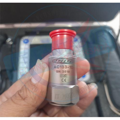 Jual SENSOR ACCELEROMETER AC 133 for Emerson CSI 2140, 2130 - Kab ...