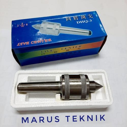 Jual Rolling Center /Center Bubut /Live Center MT-3 - Jakarta Barat ...