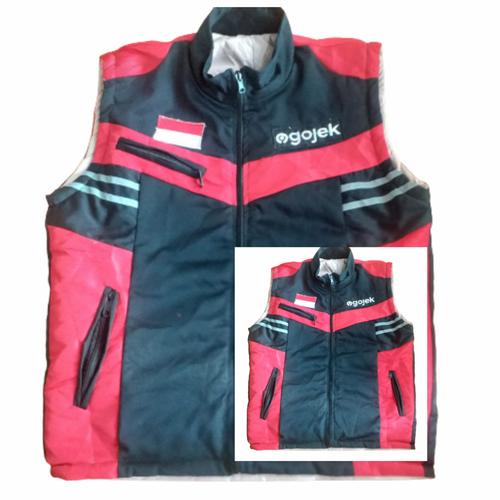 Jual Rompi gojek sirip / rompi jaket - M - Kota Bogor - Icha ...