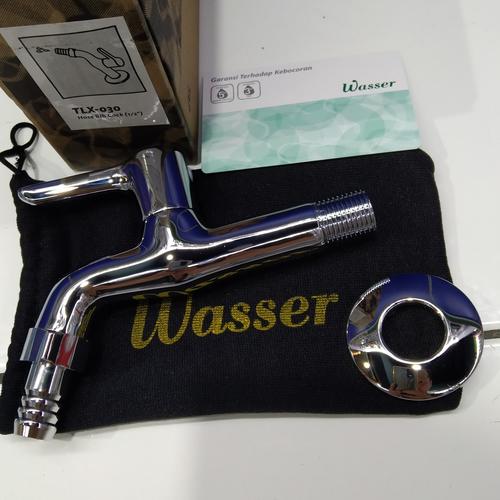 Jual kran tembok tanam wasser TLX 030 model kepala selang - Kota ...