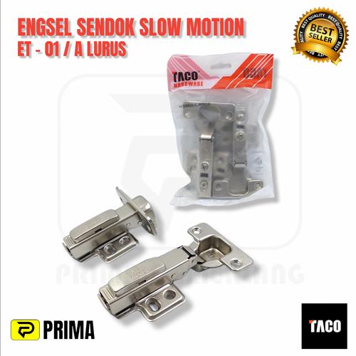 Promo TACO ENGSEL SENDOK SLOW MOTION ET-1/A LURUS - Jakarta Pusat ...