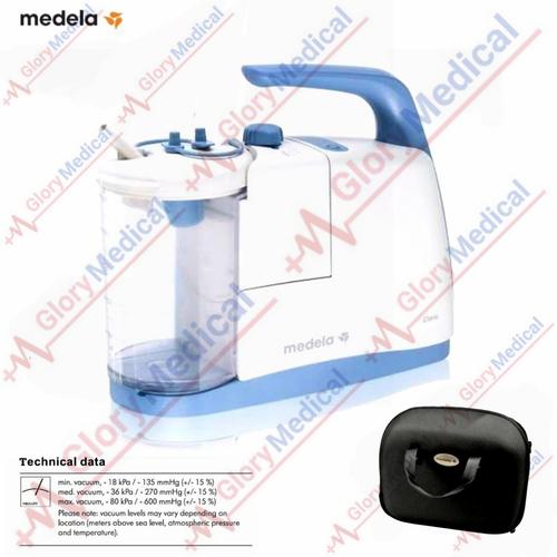 Jual Clario Airway Suction Pump by Medela Switzerland (Garansi Resmi ...
