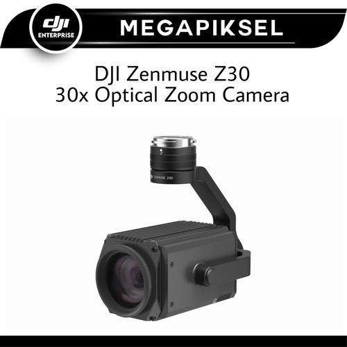 Jual DJI Zenmuse Z30 - 30x Optical Zoom Camera - Jakarta Pusat ...