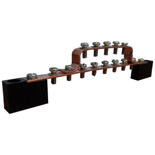 Jual Nol Arde FT-850 / plat tembaga / copper plate / Grounding Bar ...