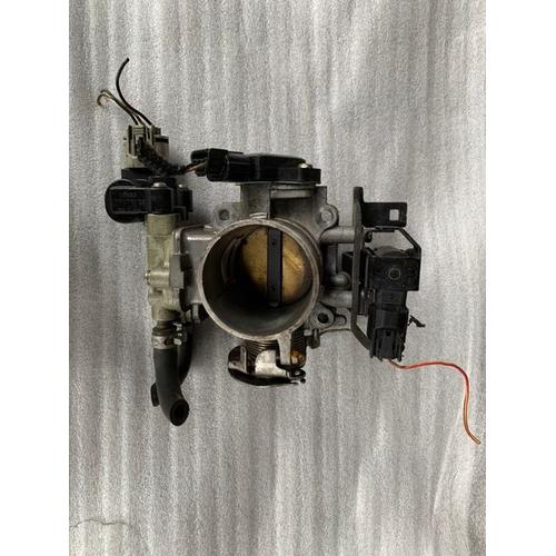 Jual Throttle body trotol body Honda Jazz vtec idsi orisinil garansi ...