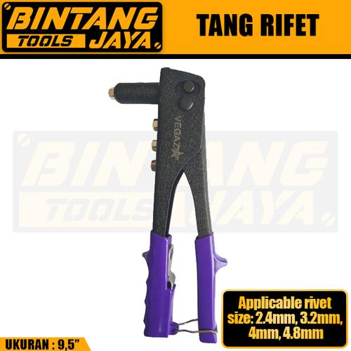 Promo Tang Rivet 9,5" Rivet Gun Heavy Duty - Kota Surabaya - Bintang ...