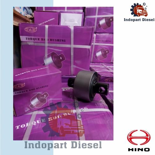 Jual Rubber Bushing Hino Lohan / Isuzu / Hino 500 TAB OEM - Jakarta ...