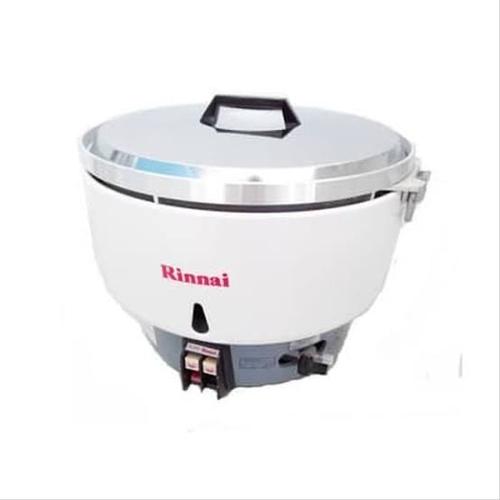 Jual gas cooker rinnai rr50a / rr55 rtl penanak nasi gas 9 L rice ...