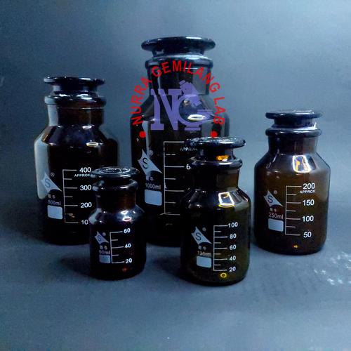 Jual Botol Reagen/ Botol Pereaksi Gelap 500 mili - Kota Malang - Ophin ...