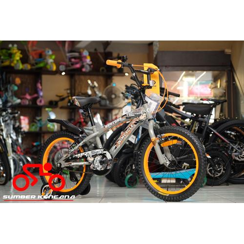Jual BMX WIMCYCLE SHOTGUN - GREY, 20 - Kota Surabaya - Sumber Kencana ...