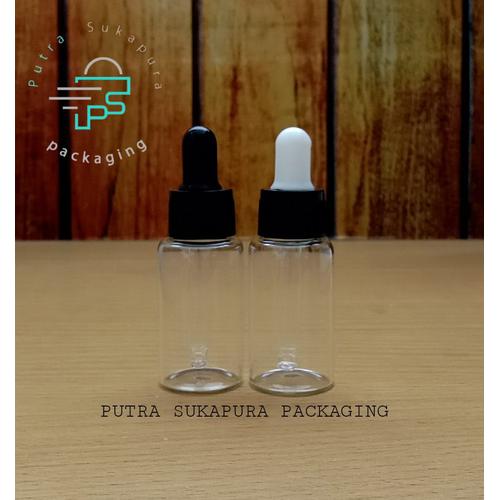 Jual BOTOL PIPET 18 ML / 20 ML BOTOP LIQUID PAPE - KARET PUTIH - Kota ...