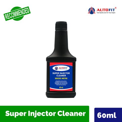Jual Octane Booster Motor Super Injector Cleaner 60ml autofit - Jakarta ...