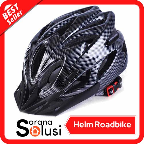 Jual [Sarana Solusi] Helm Sepeda / Helm Roadbike / Helm MTB / Helm ...
