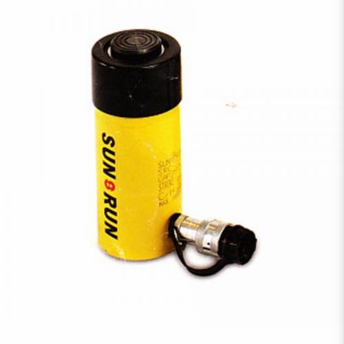 Jual SUNRUN Hydraulic Cylinder Jack / Dongkrak 5 Ton / model RSC-59 ...