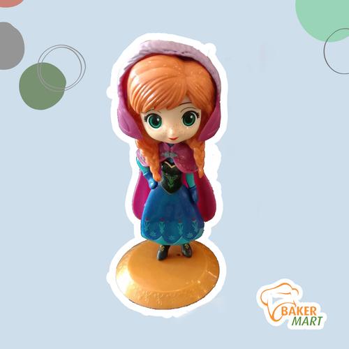Jual Topper Karakter Anna Frozen - Kota Depok - Bakermart Depok | Tokopedia