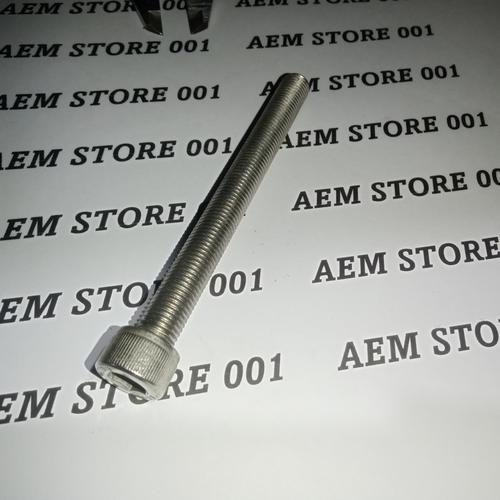 Jual Baut L M10 x 100 (10cm) drat halus stainless 304 A2-70 - Kota Tangerang - aem_store_001 ...