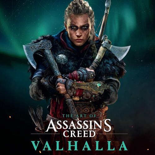 Jual Ubisoft - The Art of Assassin's Creed Valhalla - Kota Surabaya ...
