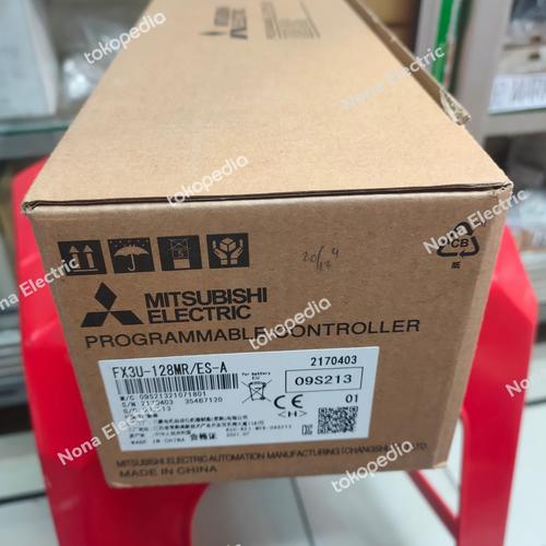 Jual FX3U-128MR/ES-A PLC Mitsubishi Electric - Jakarta Barat - Nona ...