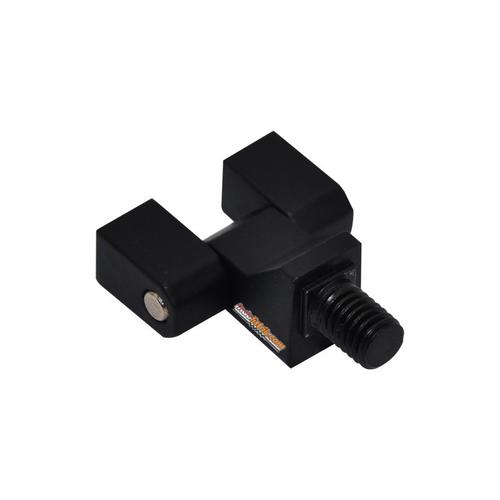 Jual Engsel Panel / Engsel Pintu Panel FORT / AB-206 / 33mm hitam ...