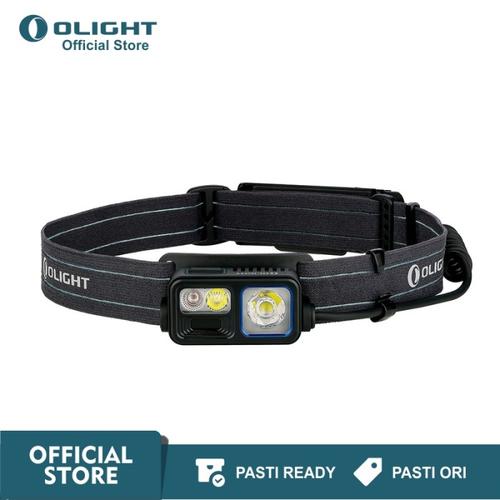 Promo Senter Kepala Olight Array 2S Rechargeable Headlamp LED Cicil 0% ...