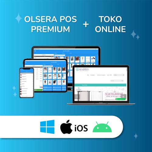 Jual Berlangganan POS + WEB per tahun - POS+Toko Online - Jakarta Barat ...