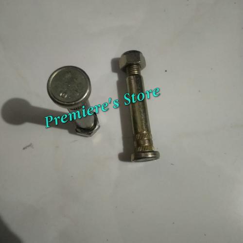 Jual baut dan mur bushing arm depan peugeot 504 505 (harga satuan ...