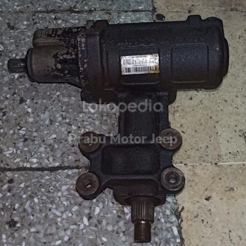 Jual Worm Stir Rumah ster Jeep Wrangler JK Rubicon Sahara CRD - Jakarta ...