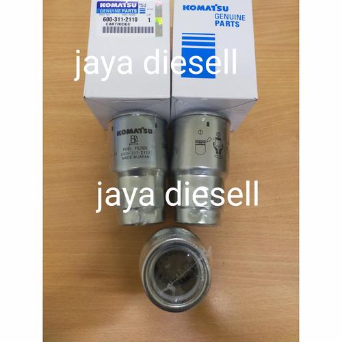 Jual FUEL FILTER 600-311-2110/600 311 2110/6003112110 - Jakarta Barat ...