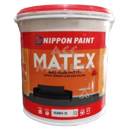 Jual DEMPUL / PLAMUR TEMBOK MATEX 4 KG - Kota Tangerang - Sinar Aditama ...